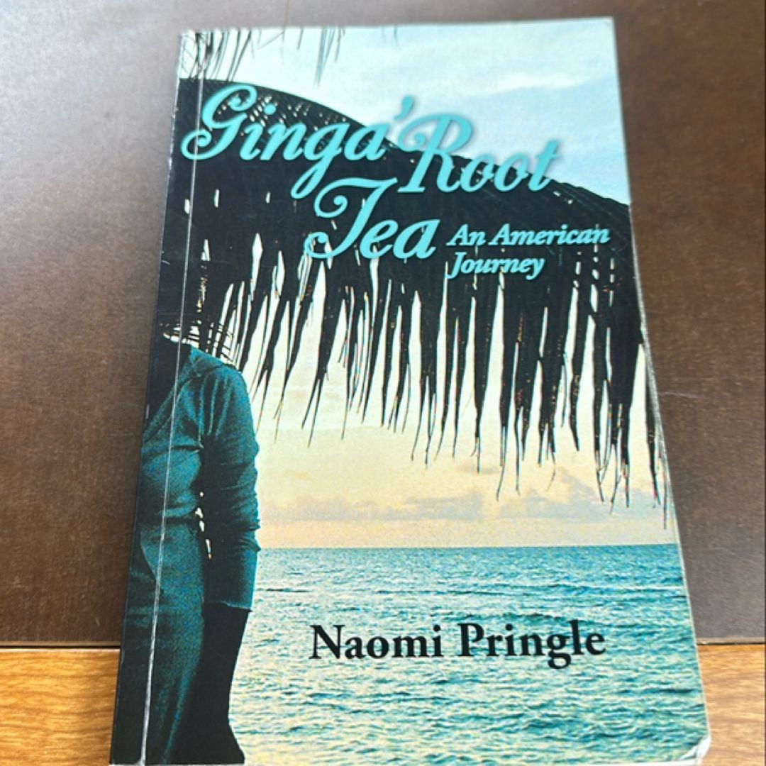 Ginga Root Tea by Naomi Pringle, Paperback | Pangobooks