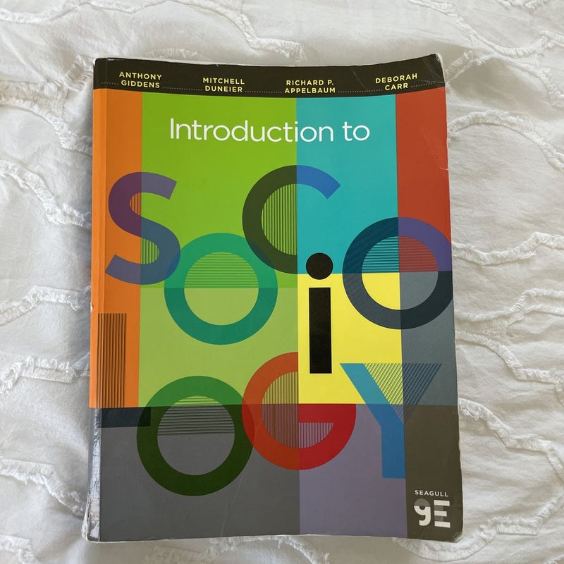 Introduction to Sociology
