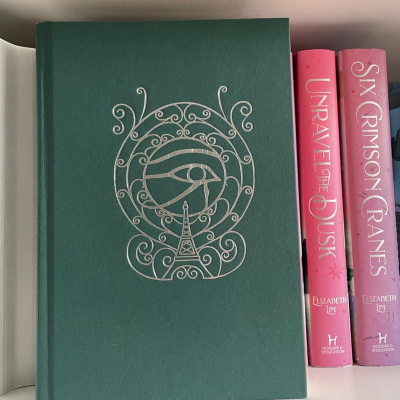 The Gilded Wolves by Roshani Chokshi, Hardcover | Pangobooks