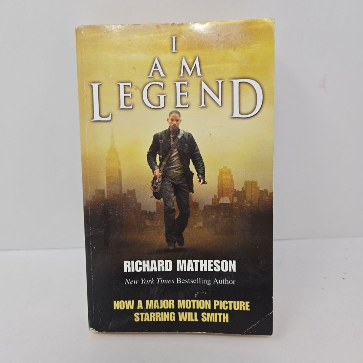 I Am Legend by Richard Matheson