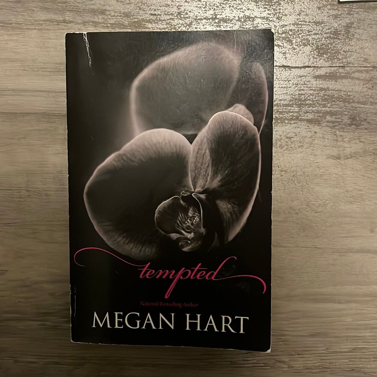 Tempted by Megan Hart