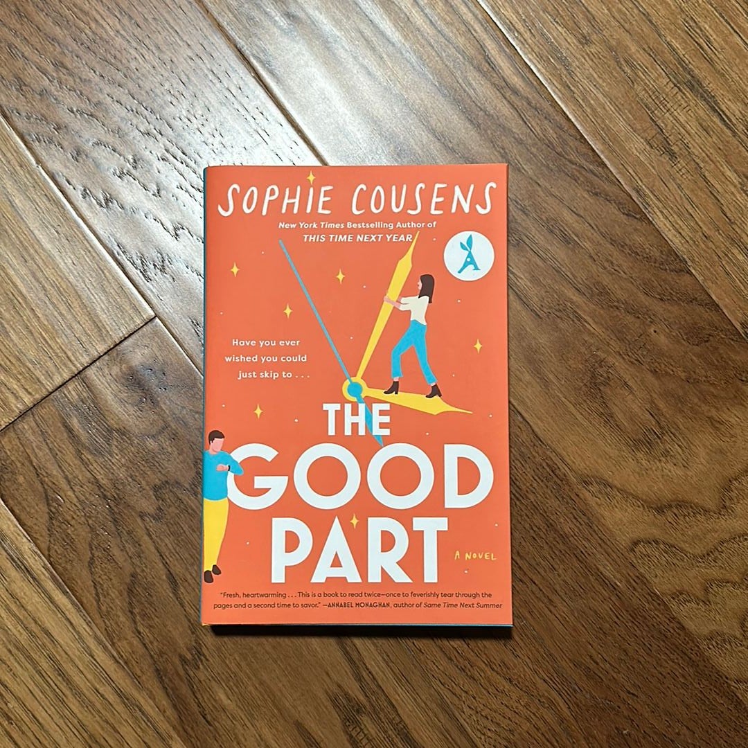 The Good Part by Sophie Cousens, Hardcover | Pangobooks