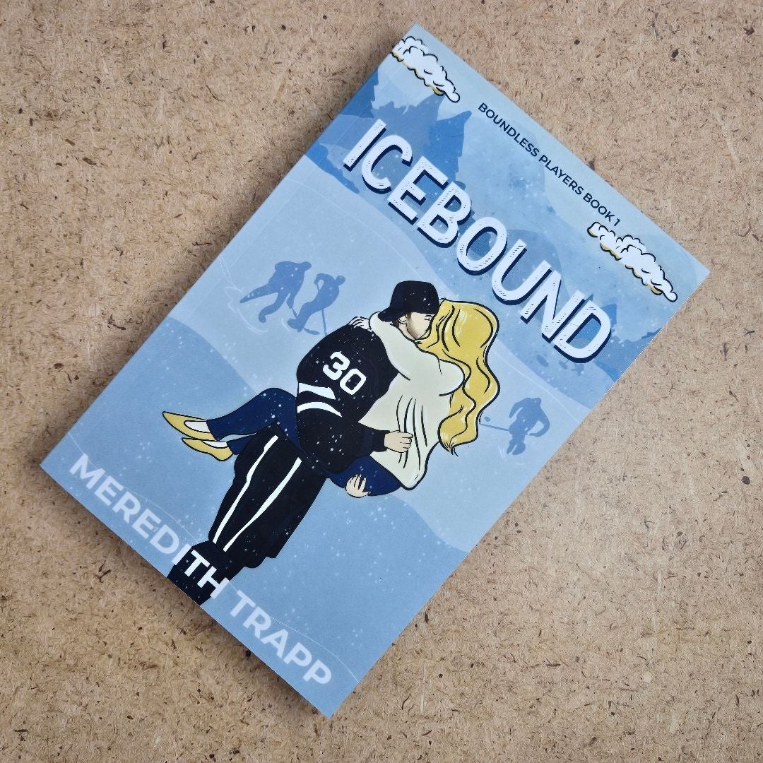 Icebound by Meredith Trapp