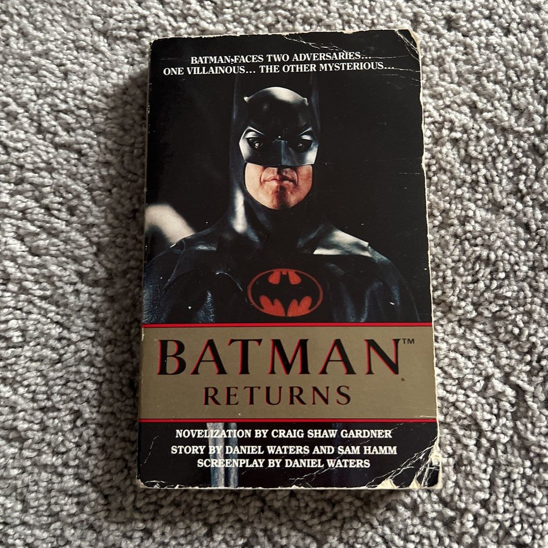 Batman Returns by Craig Shaw Gardner