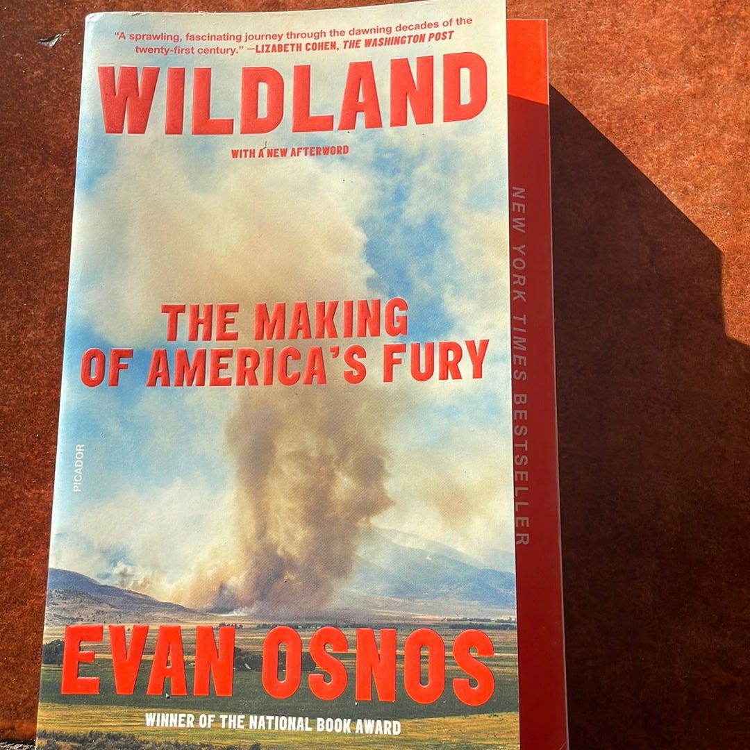 Wildland by Evan Osnos, Paperback | Pangobooks