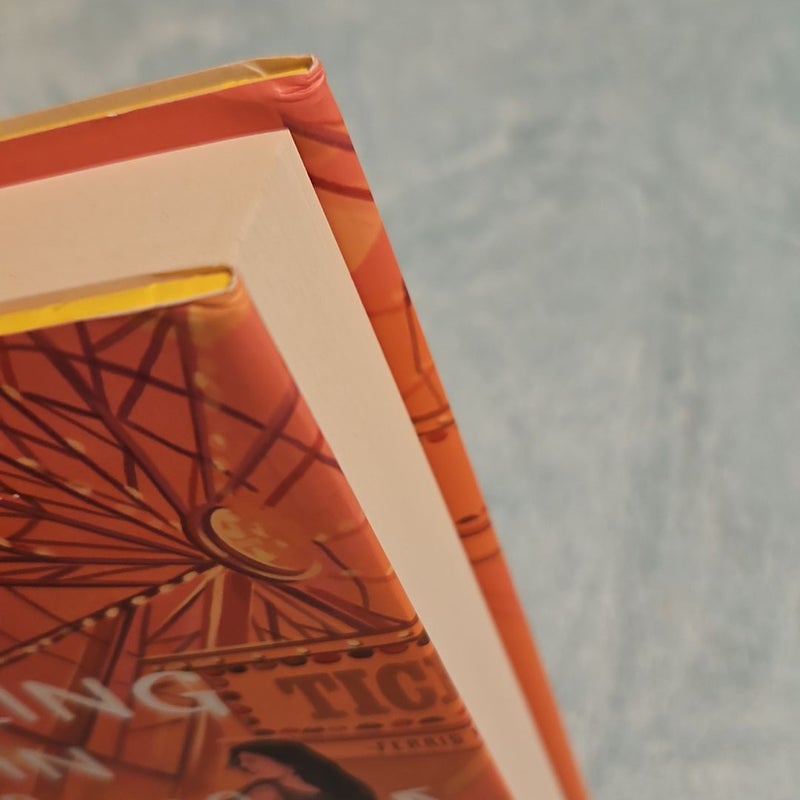 The Falling In Love Montage By Ciara Smyth Hardcover Pangobooks