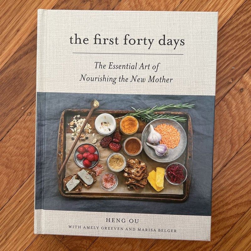 The First Forty Days