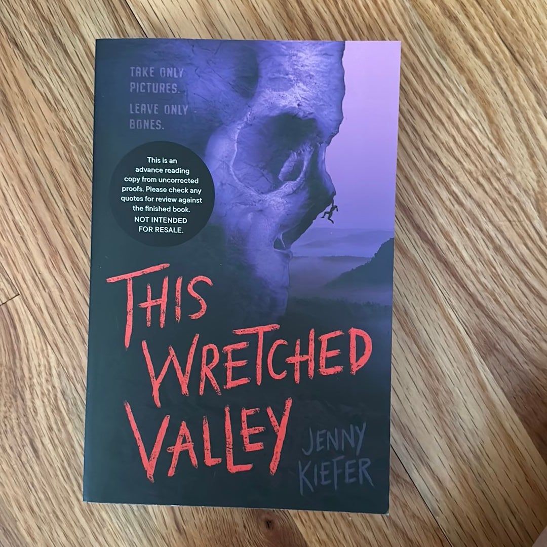 The Wretched Valley by Kiefer, Paperback | Pangobooks