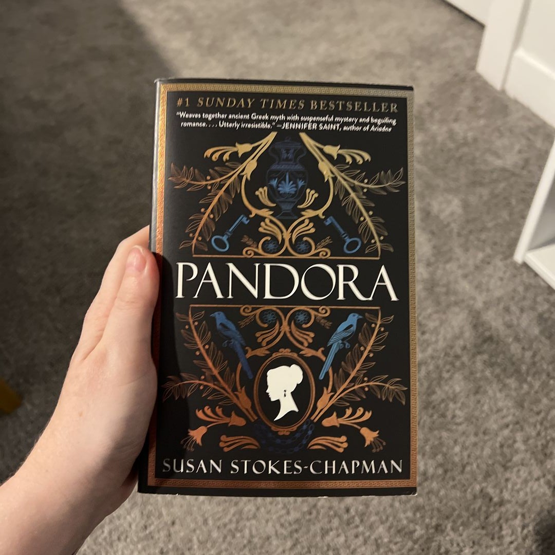 Pandora by Susan Stokes-Chapman, Paperback | Pangobooks