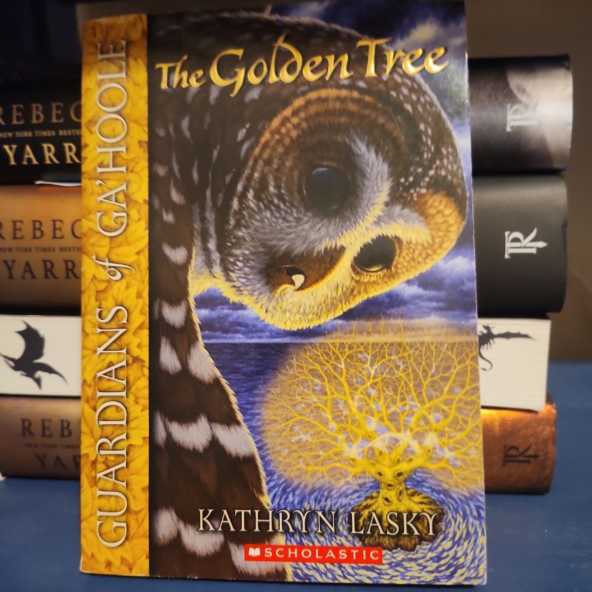 The Golden Tree by Kathryn Lasky