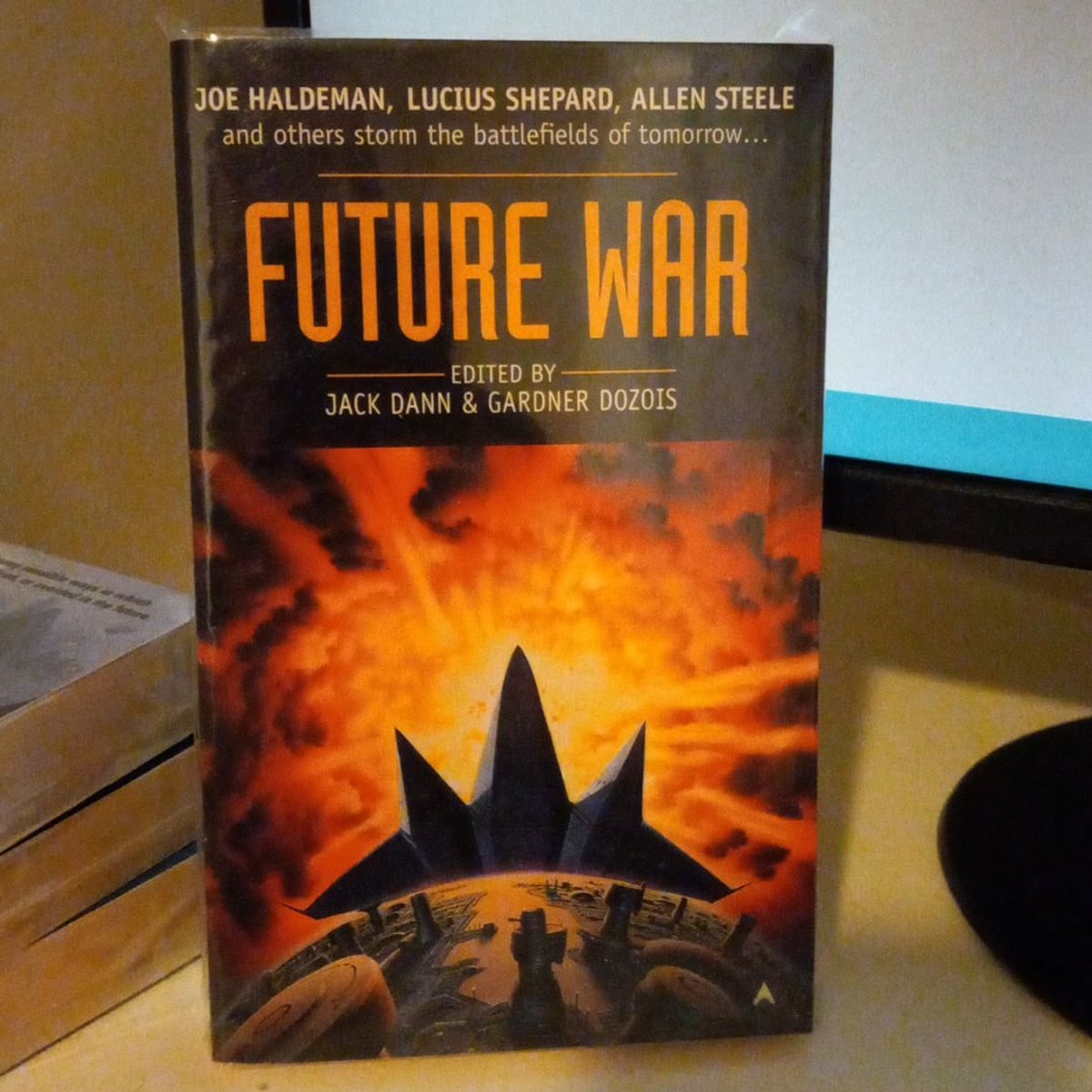 Future War by Jack Dann