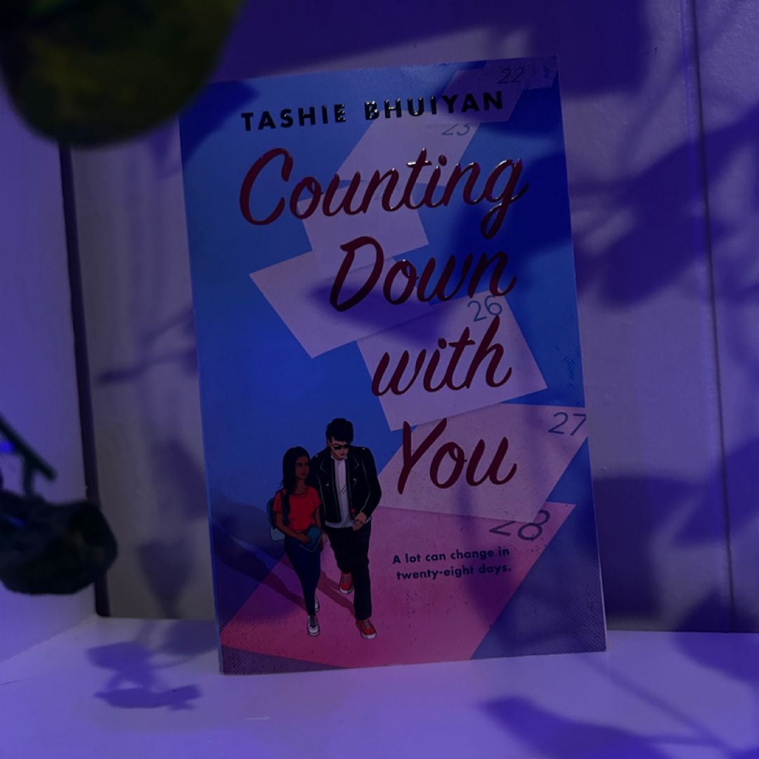 Counting down with You by Tashie Bhuiyan, Paperback | Pangobooks