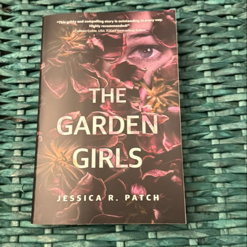 The Garden Girls by Jessica R. Patch, Paperback | Pangobooks