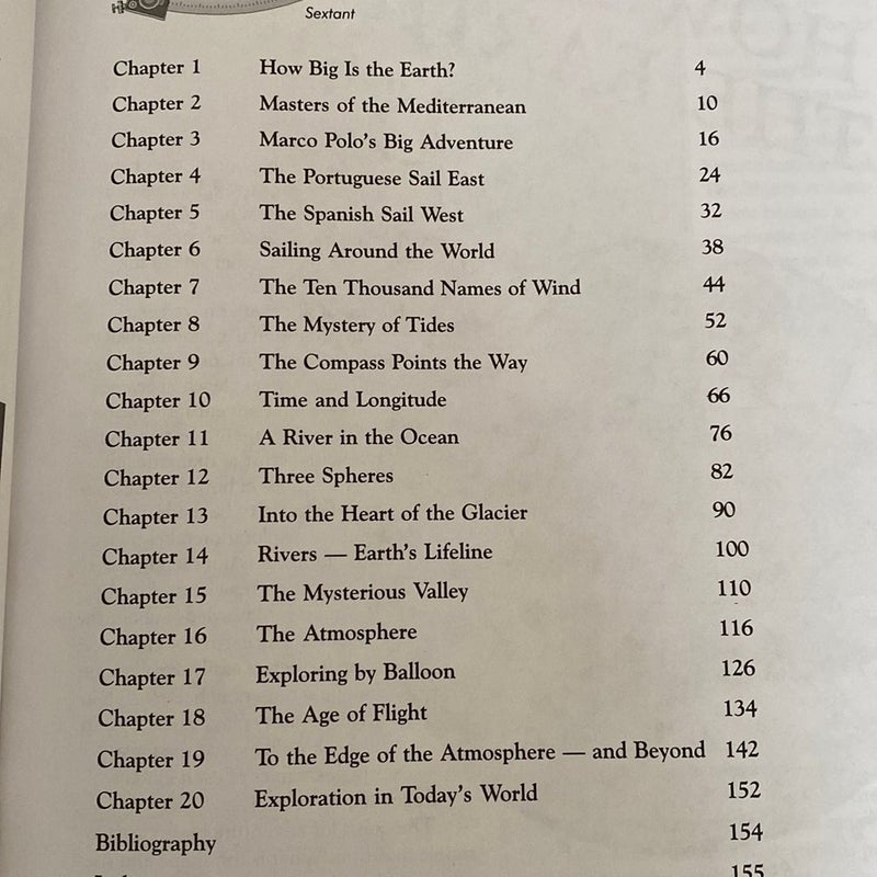 Exploring Planet Earth by John Tiner