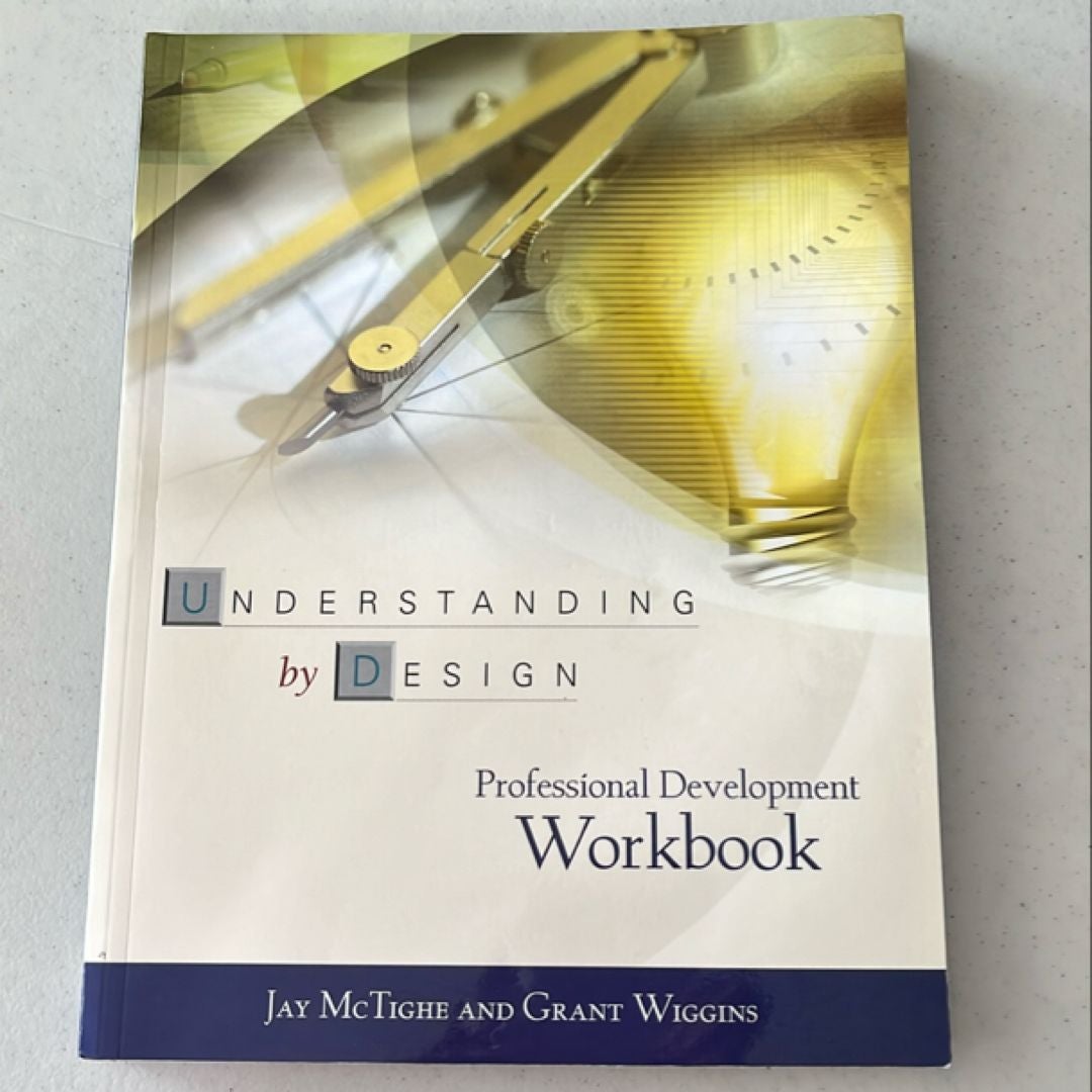 Understanding by design by McTighe& Wiggins, Paperback | Pangobooks