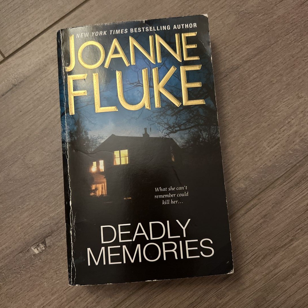 Deadly Memories by J. Fluke