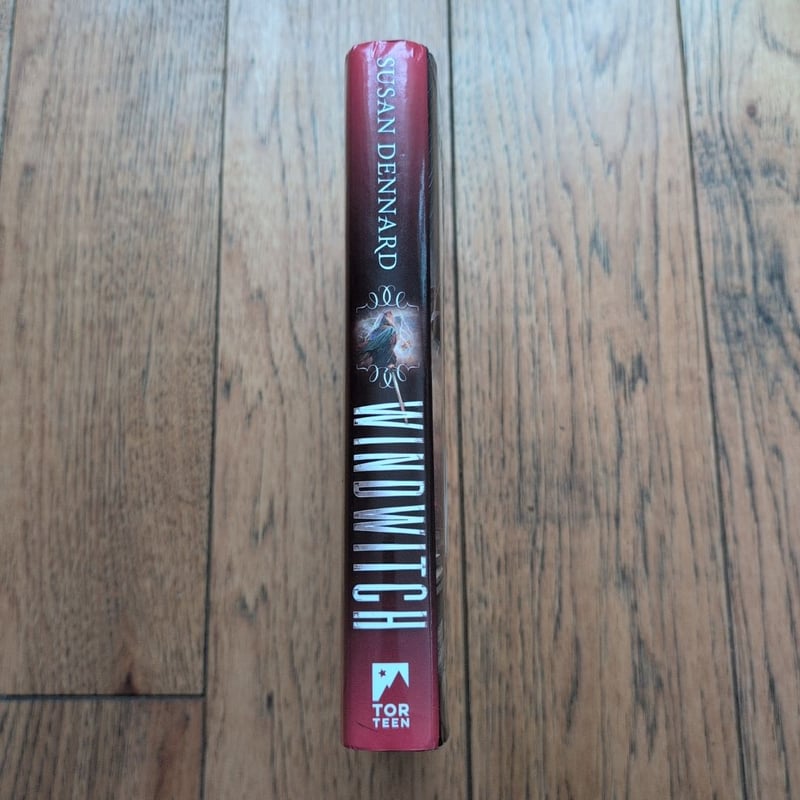 Windwitch by Susan Dennard, Hardcover | Pangobooks