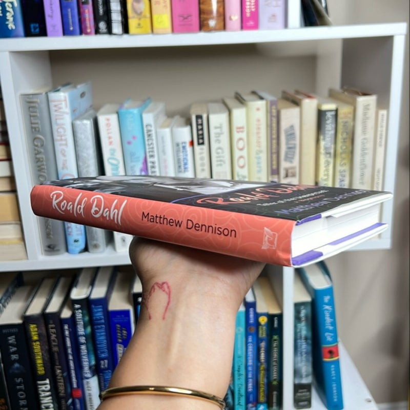 Roald Dahl by Matthew Dennison