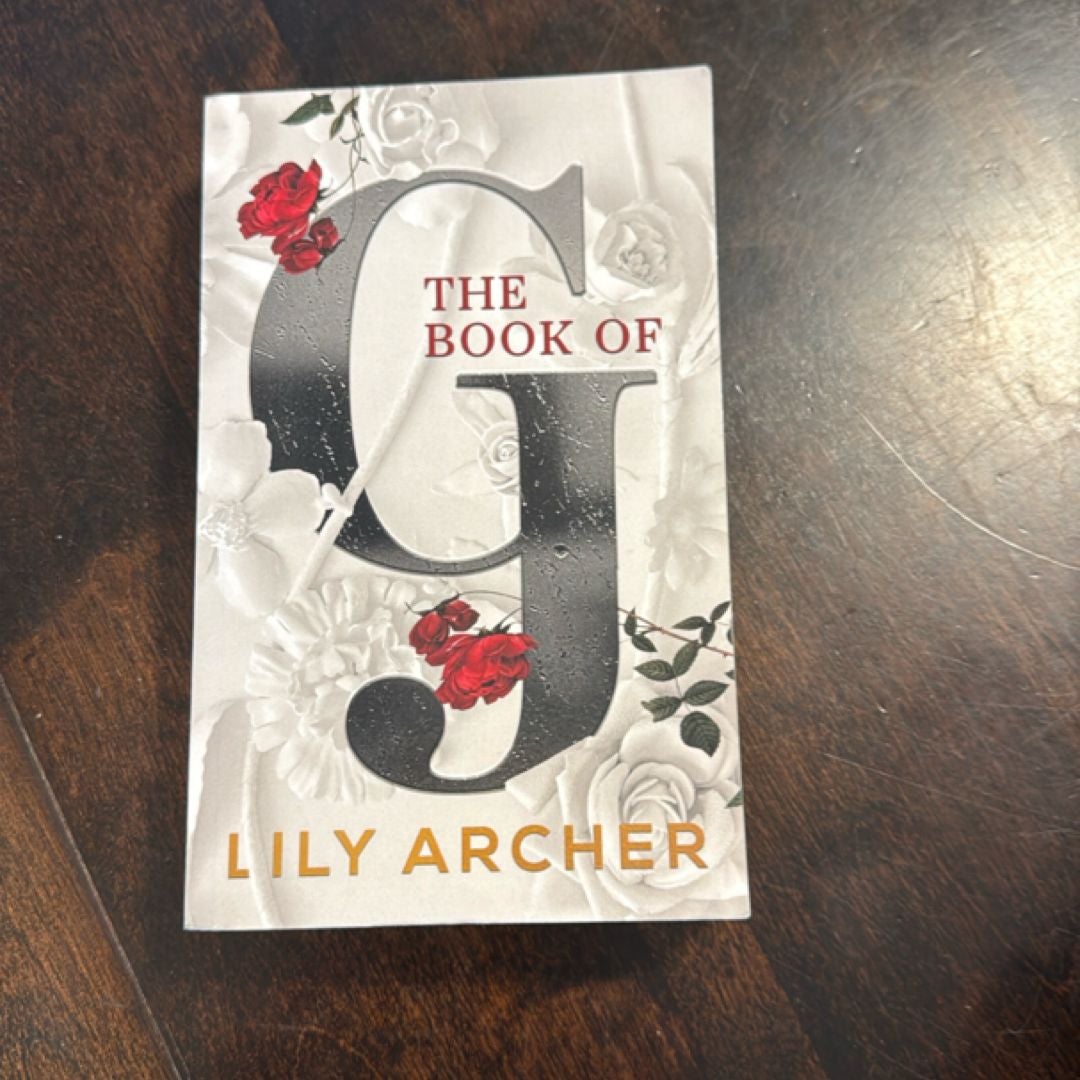 The Book of G by Lily Archer
