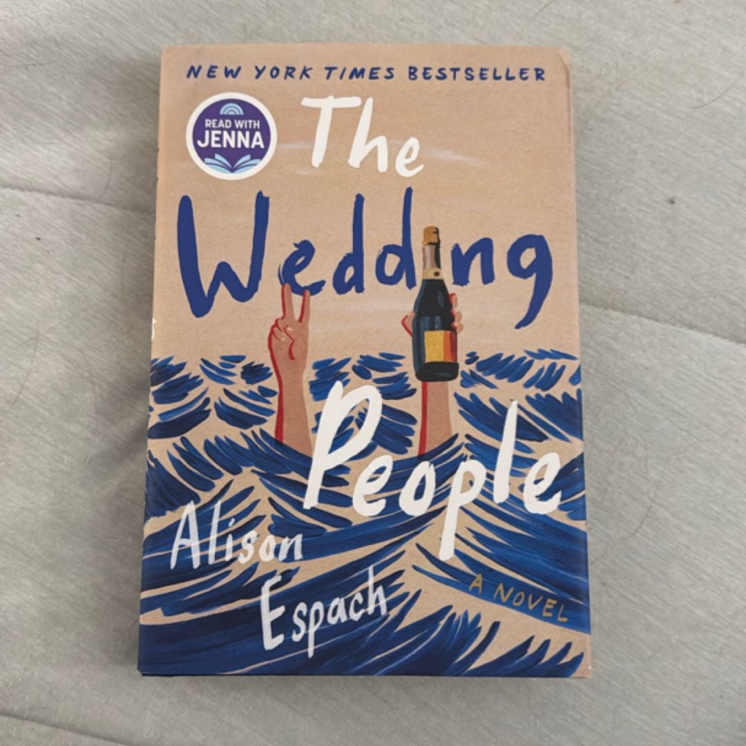 The Wedding People by Alison Espach, Hardcover | Pangobooks
