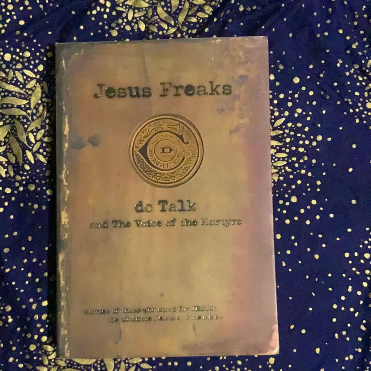Jesus Freaks by DC Talk