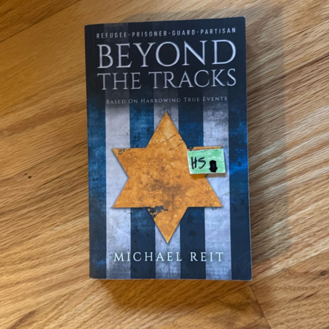 Beyond the Tracks by REIT, Paperback | Pangobooks