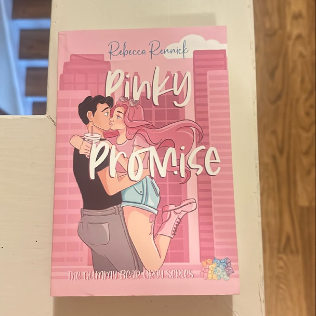 Pinky Promise by Rebecca Rennick, Paperback | Pangobooks