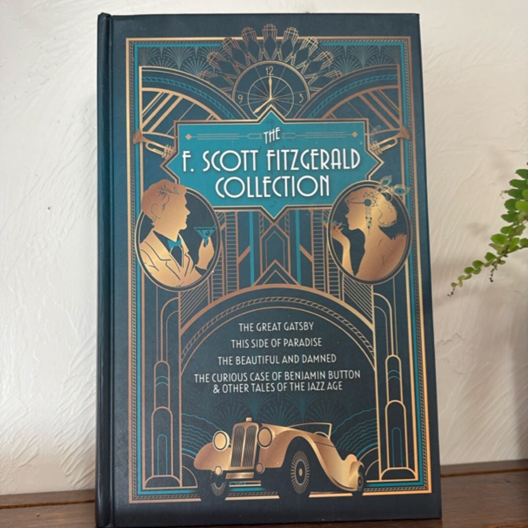 The F. Scott Fitzgerald Collection by F. Scott Fitzgerald