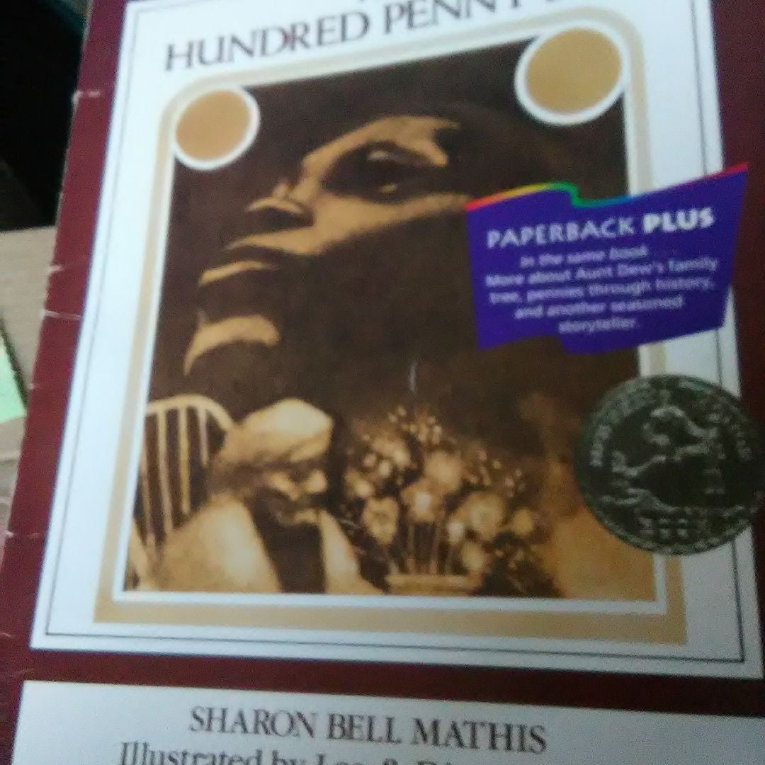 The Hundred Penny Box by Sharon Bell Mathis