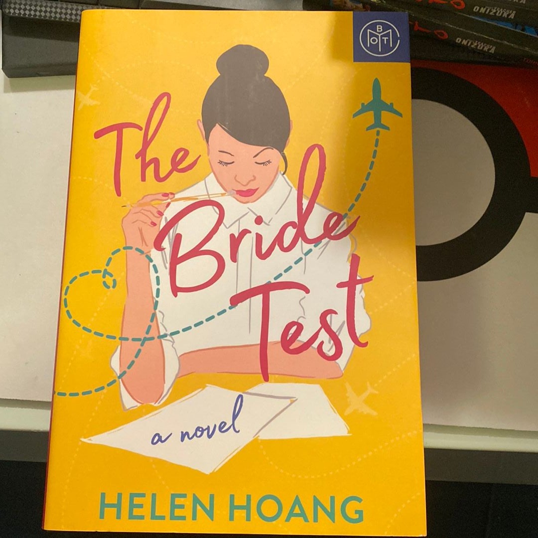 The Bride Test by Helen Hoang, Paperback | Pangobooks