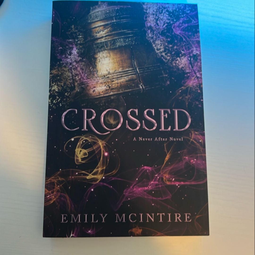 Crossed by Emily McIntire