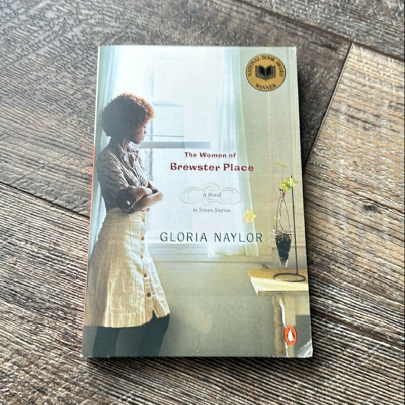 The Women of Brewster Place by Gloria Naylor