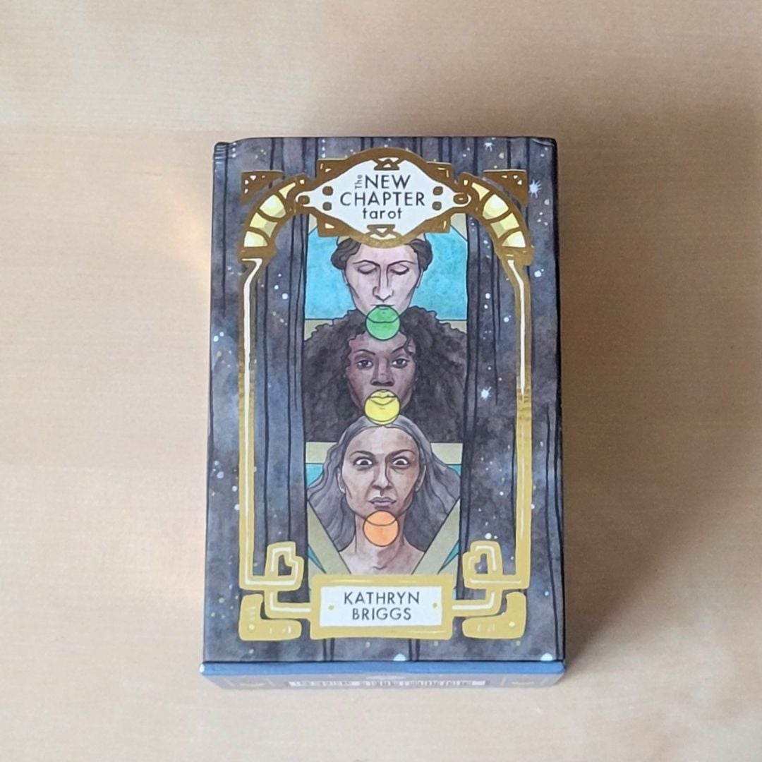 The New Chapter Tarot by Kathryn Briggs, Rachel Pollack