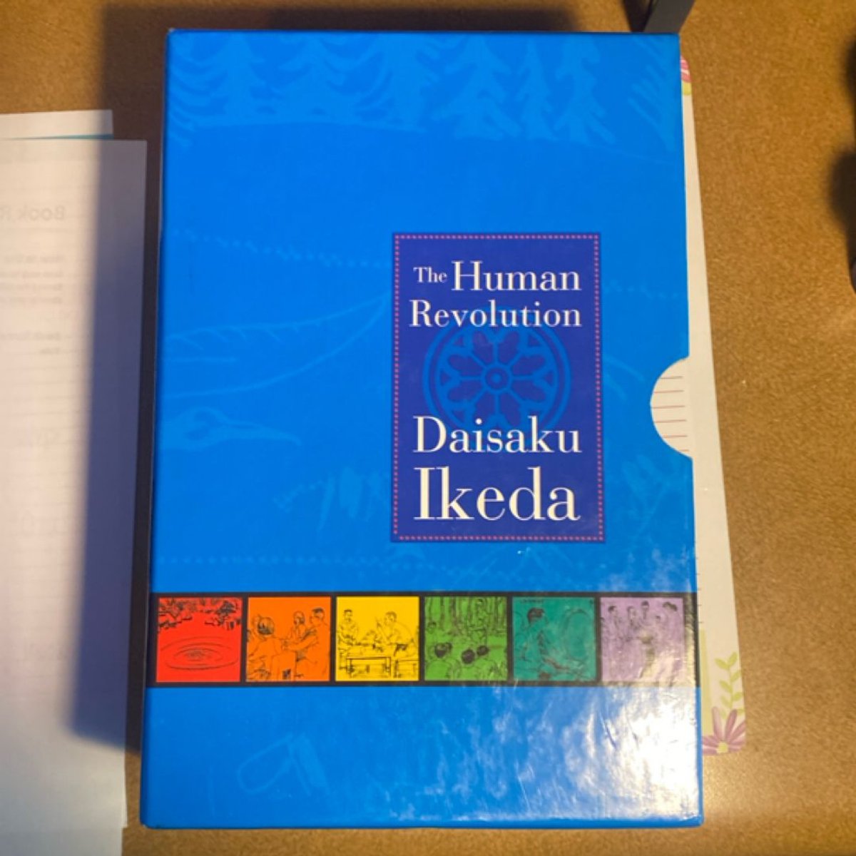 The Human Revolution by Daisaku Ikeda