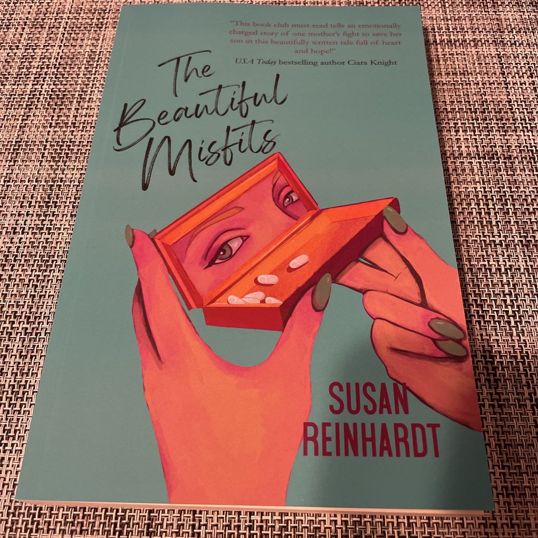 The Beautiful Misfits by Susan Reinhardt