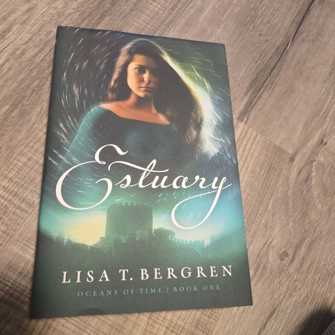 Estuary by Lisa T. Bergren