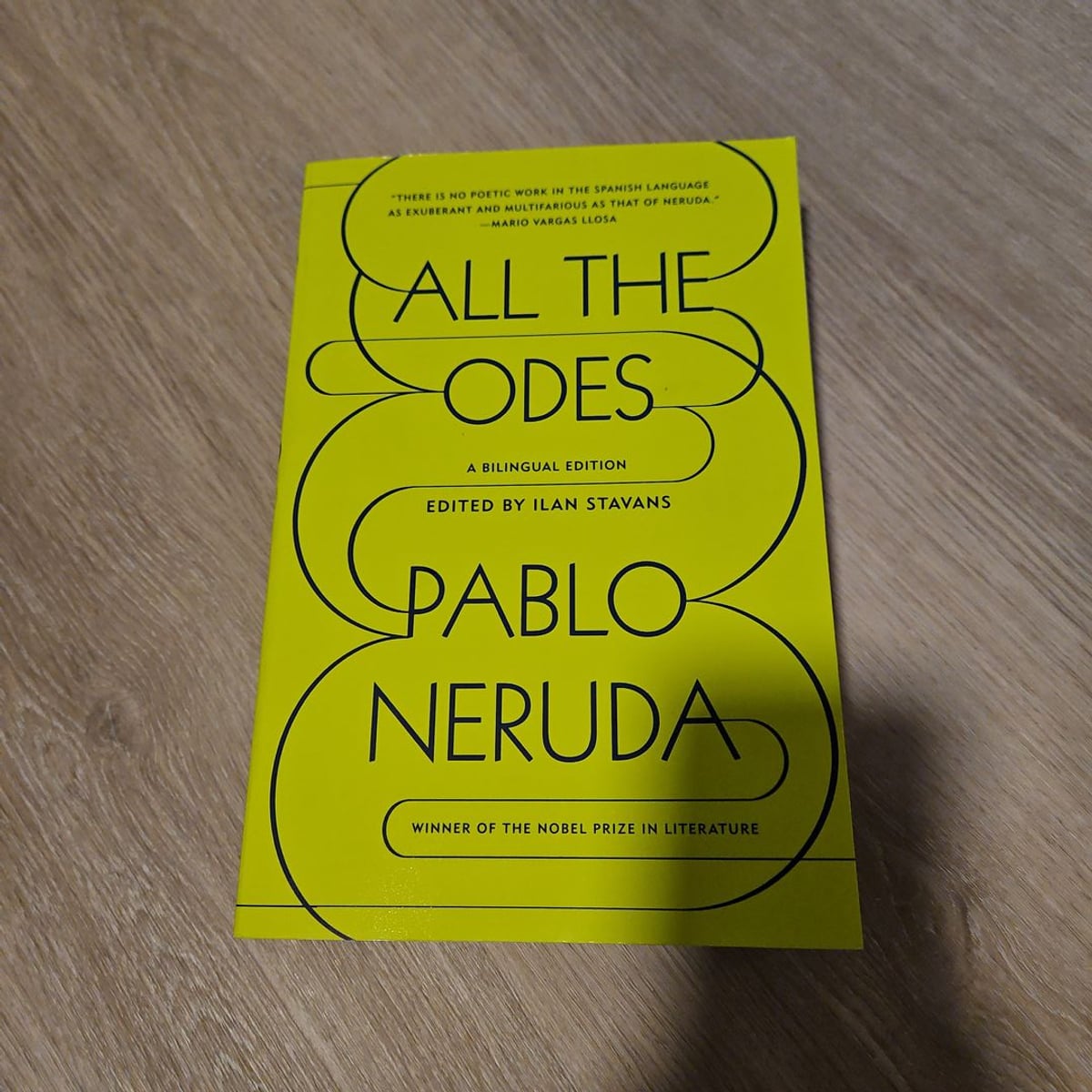 All the Odes by Pablo Neruda, Paperback | Pangobooks