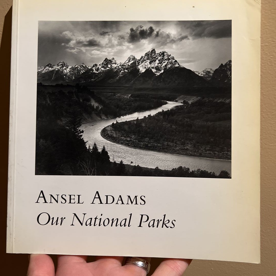 Ansel Adams: Our National Parks by Andrea G. Stillman, William A. Turnage
