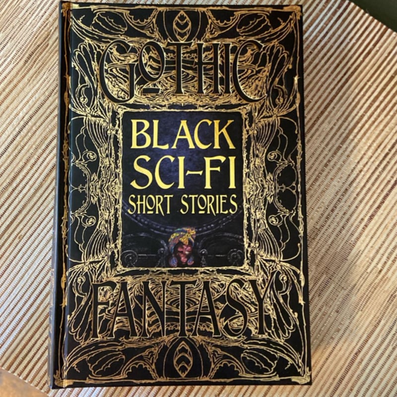 Black Sci-Fi Short Stories by Temi Oh, Sandra M. Grayson, Hardcover ...