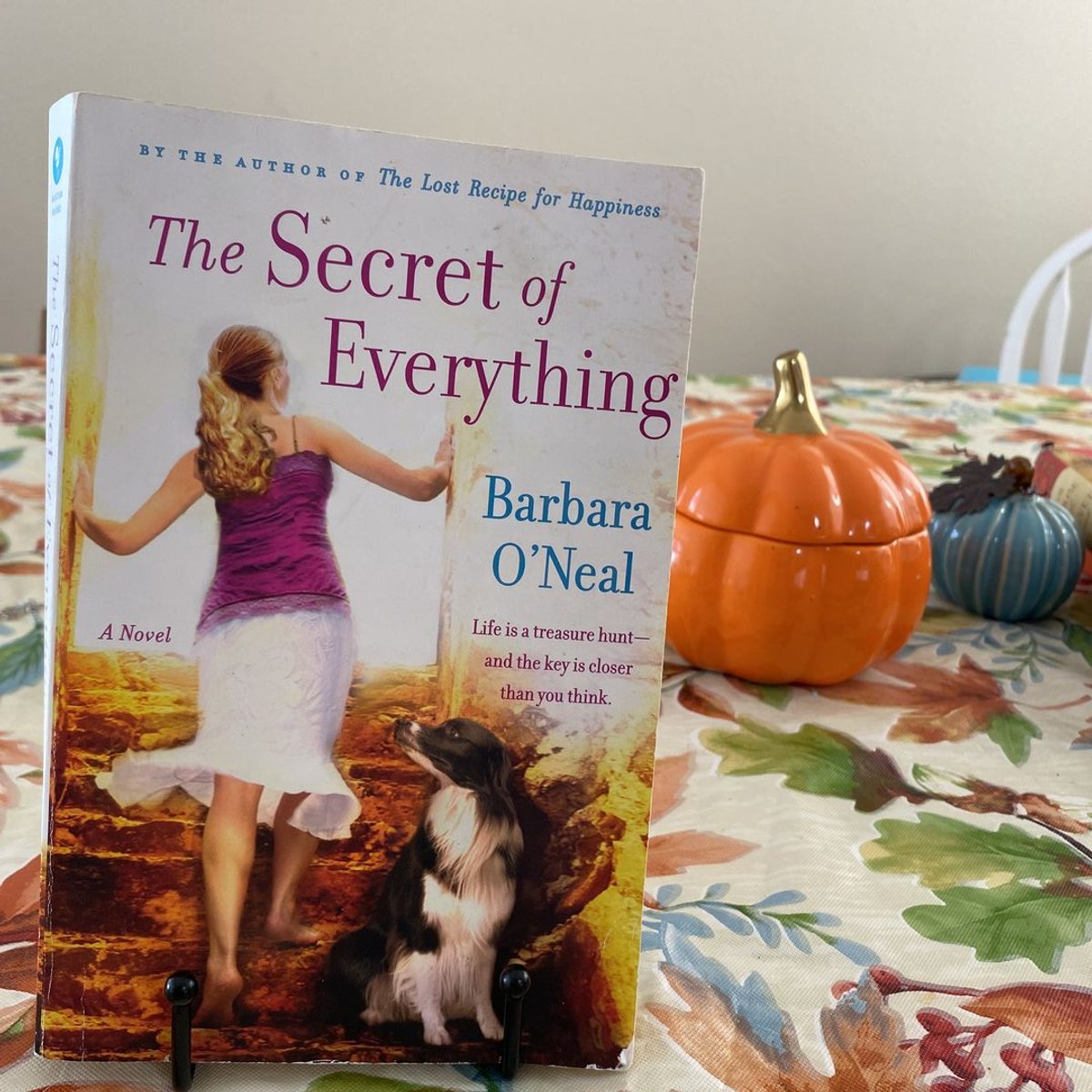 The Secret of Everything by Barbara O'Neal