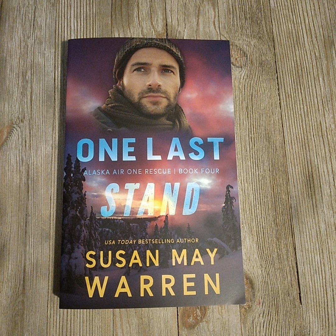 One Last Stand by Susan May Warren