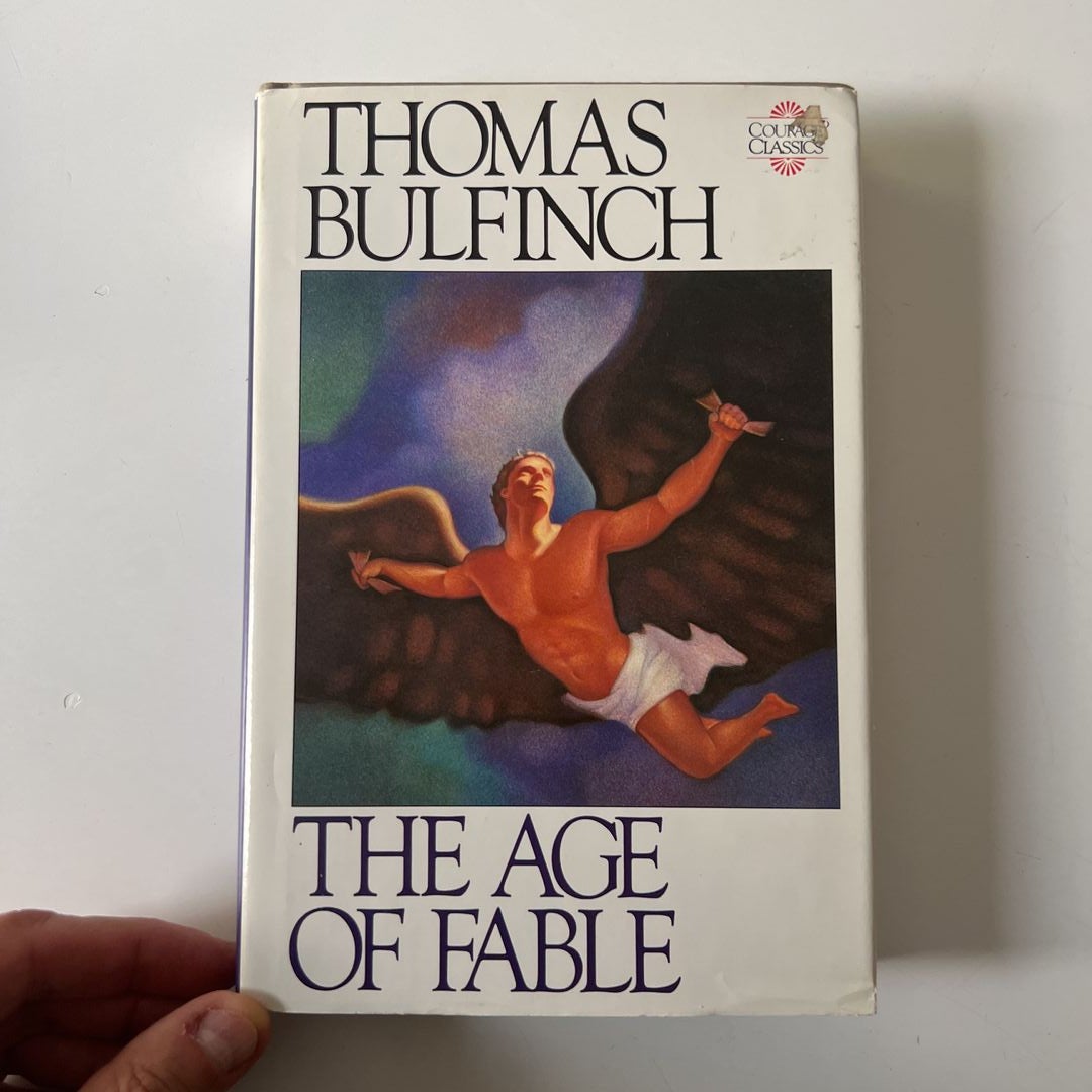 The Illustrated Bulfinch's Mythology by Thomas Bulfinch