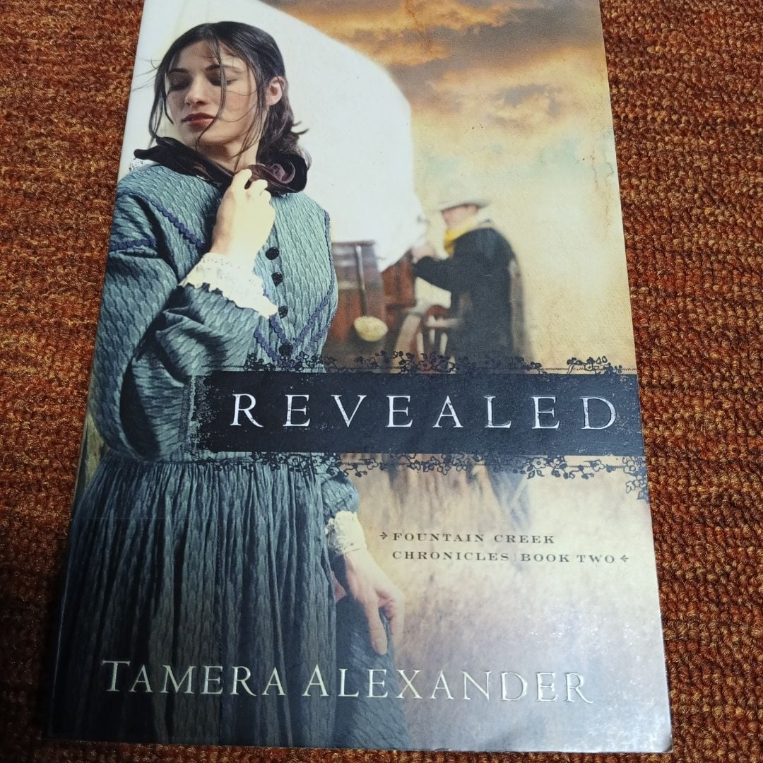 Revealed by Tamera Alexander, Paperback | Pangobooks
