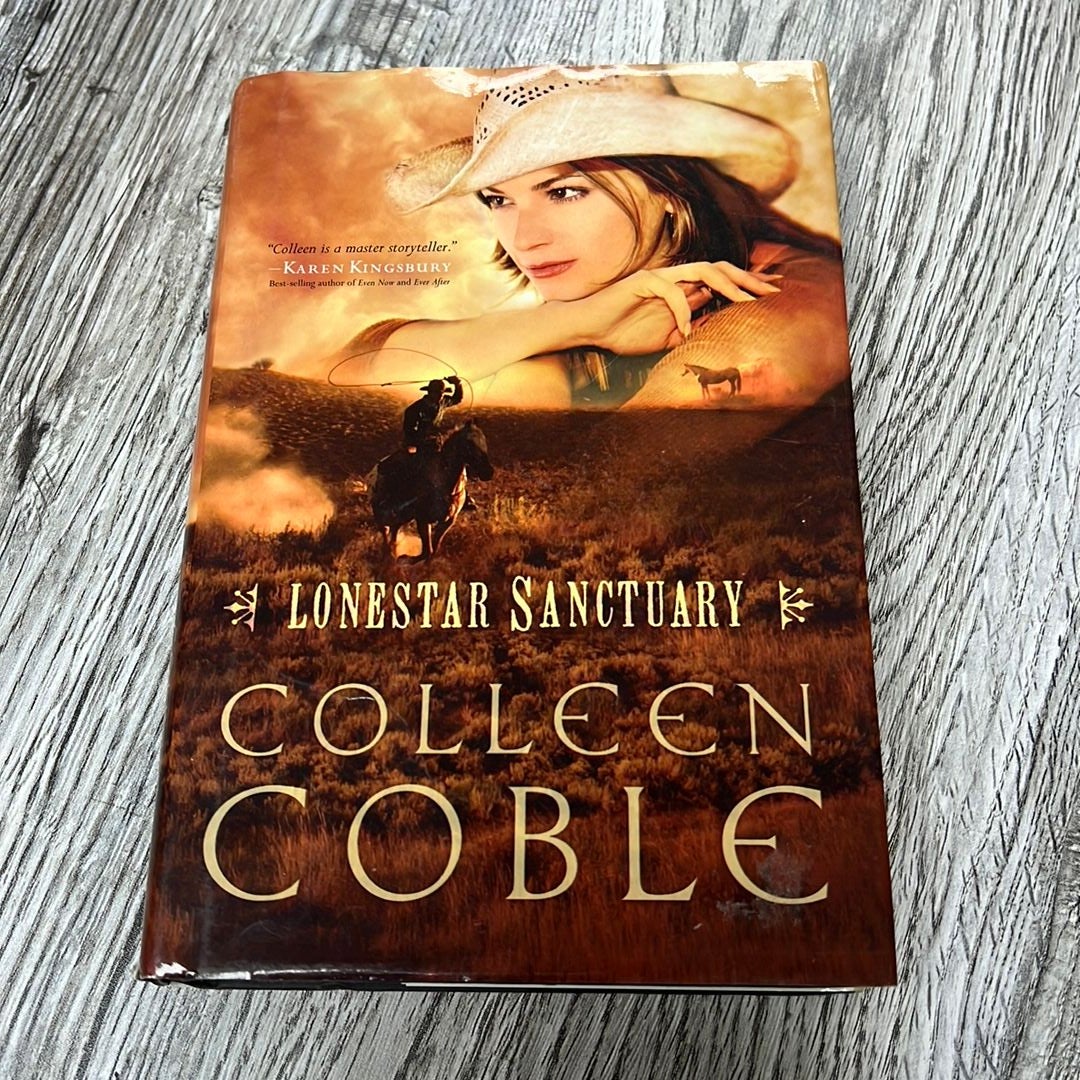 Lonestar Sanctuary by Colleen Coble