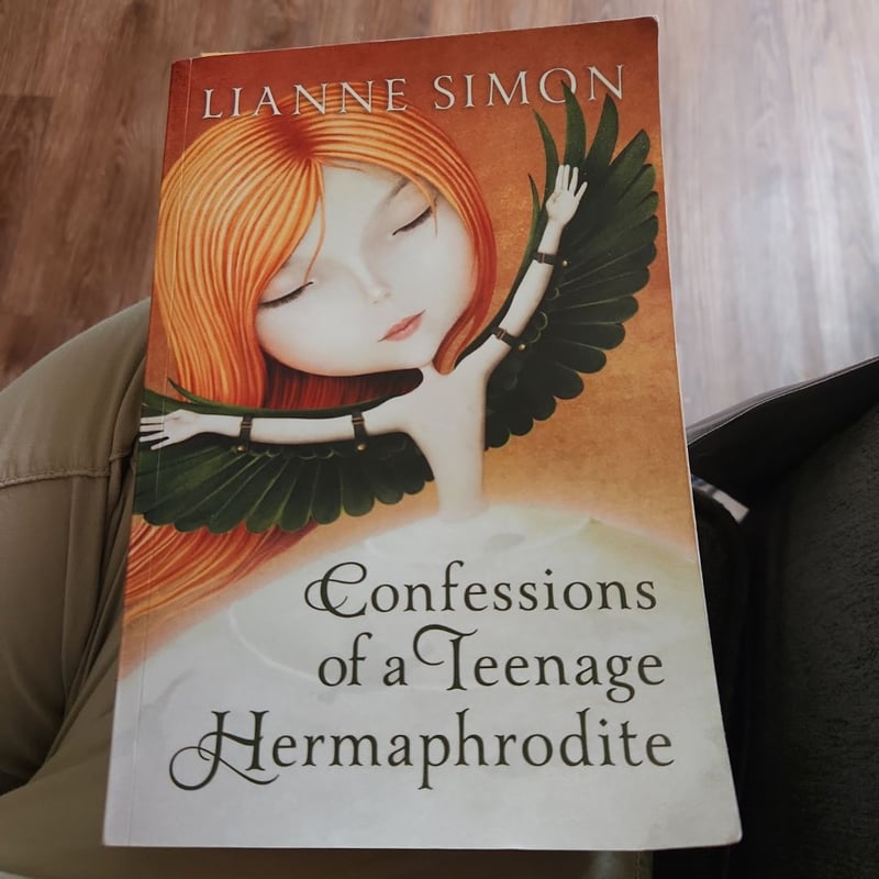 Confessions of a Teenage Hermaphrodite by Lianne Simon