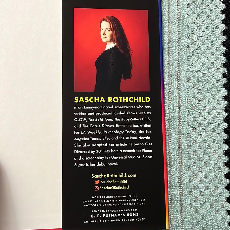 Blood Sugar by Sascha Rothchild