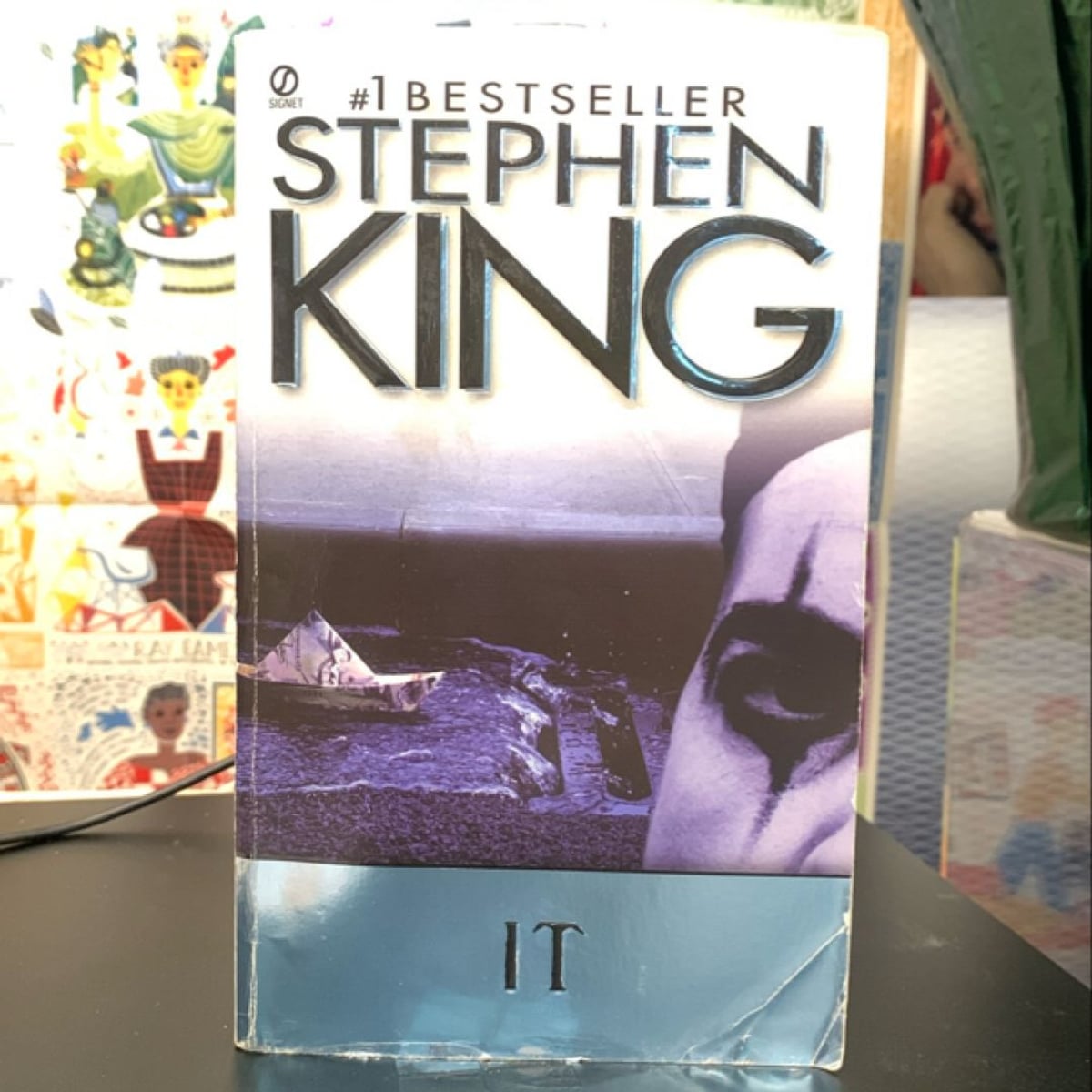 It by Stephen King, Paperback | Pangobooks