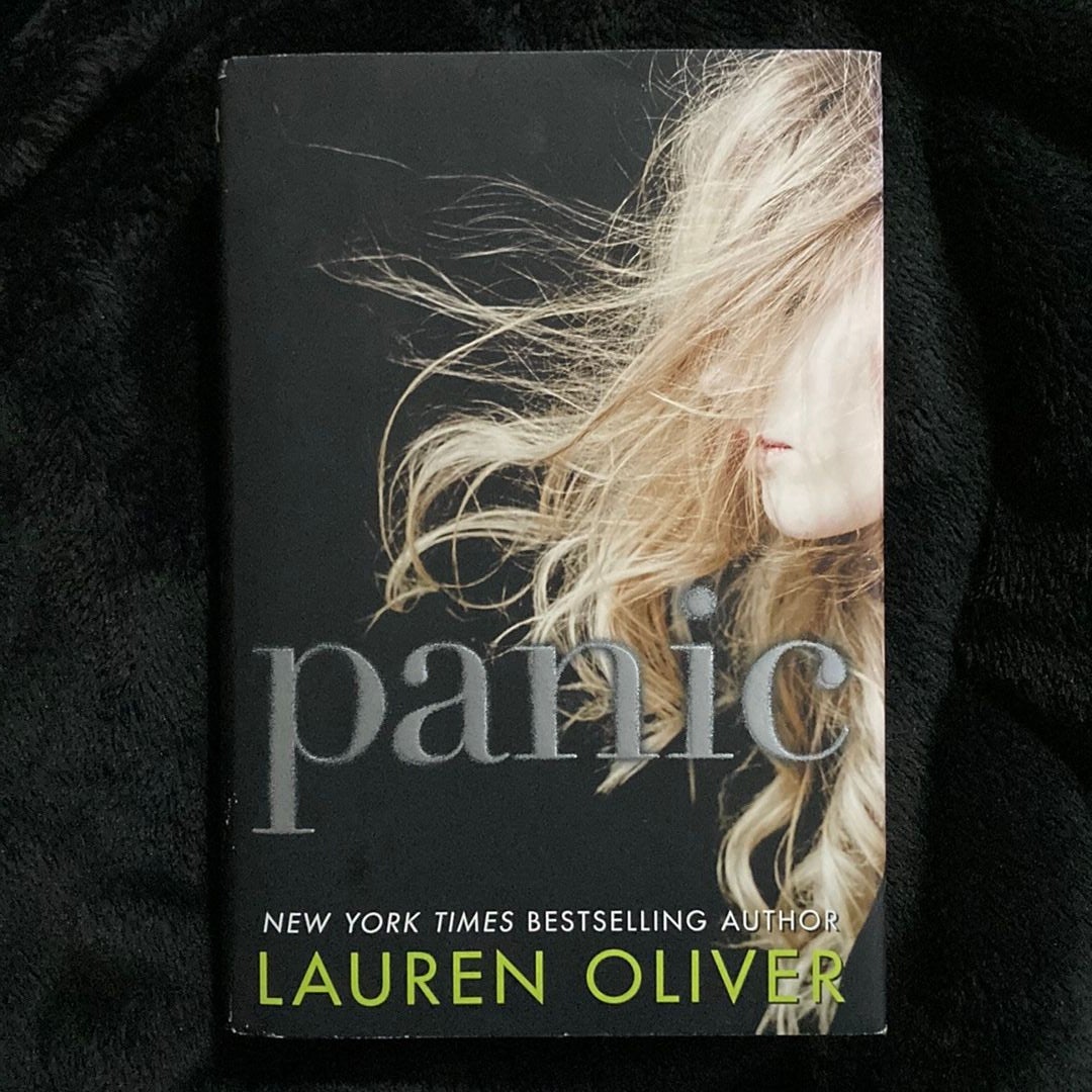 Panic TV Tie-In Edition by Lauren Oliver
