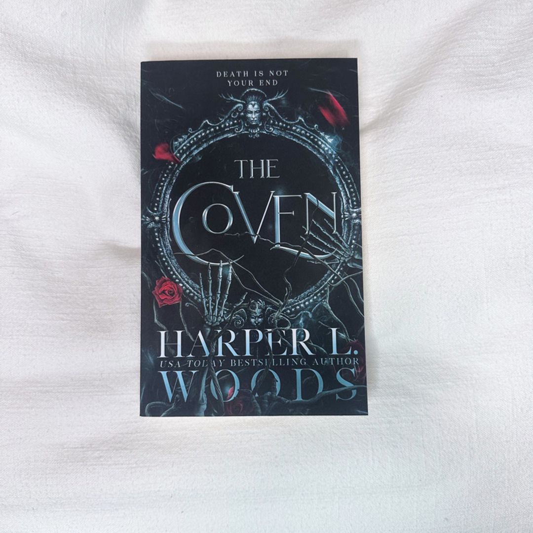 The Coven by Harper L. Woods, Adelaide Forrest, Paperback | Pangobooks