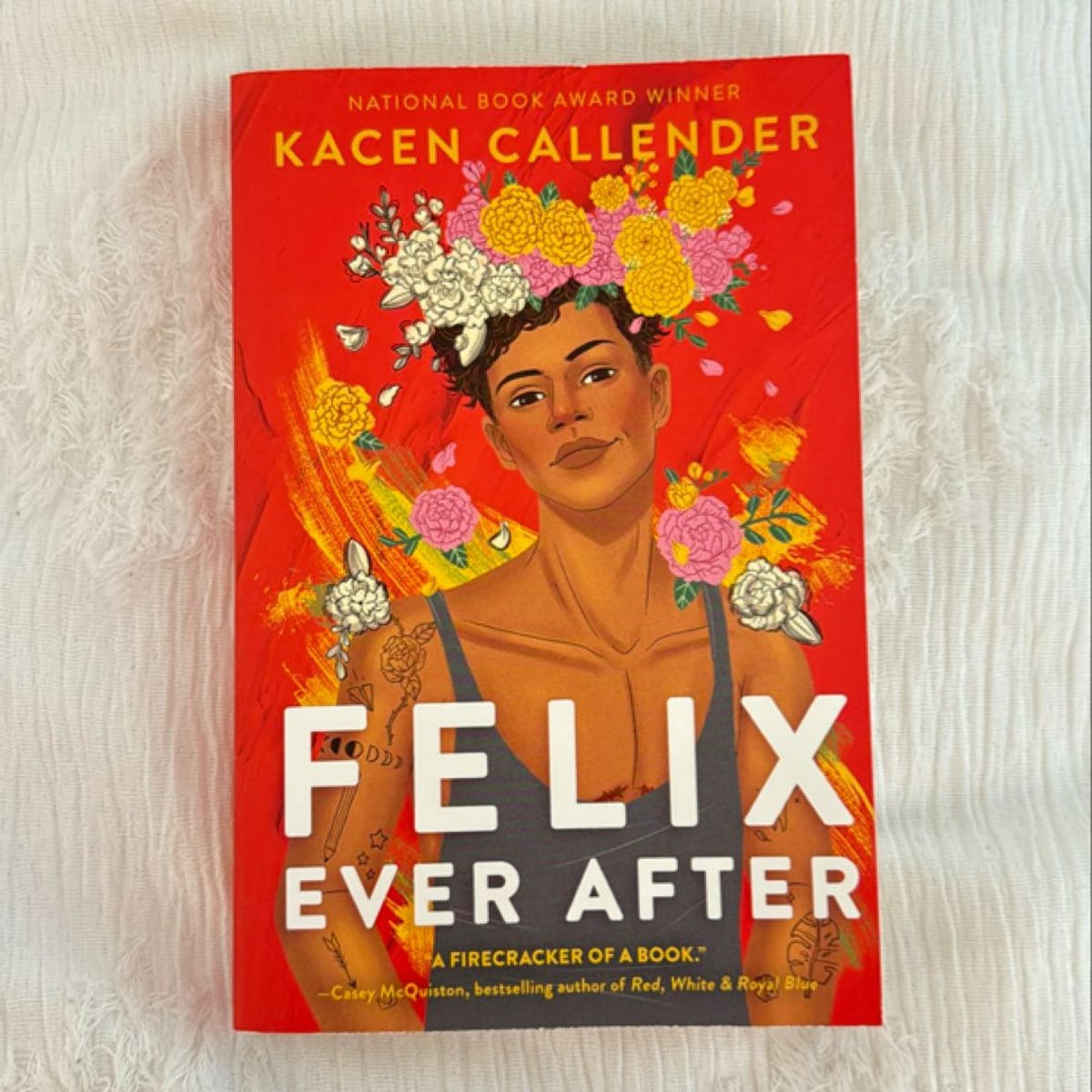 Felix Ever After by Kacen Callender